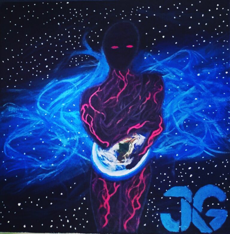 Artist Spotlight: Jon-Keith Gary - Madison House Autism Foundation